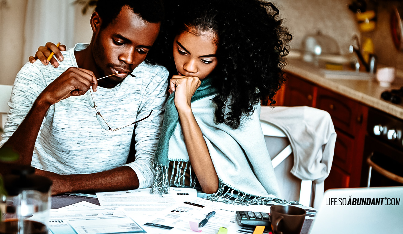 Not Enough Money? It's Time To Take Responsibility And Turn Your ...